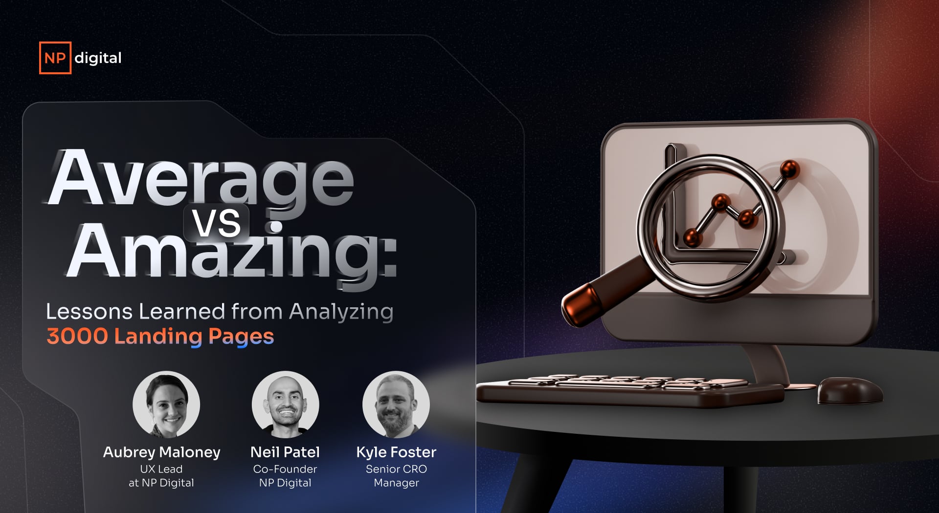 Average vs. Amazing: Lessons Learned from Analyzing 3,000 Landing Pages ...