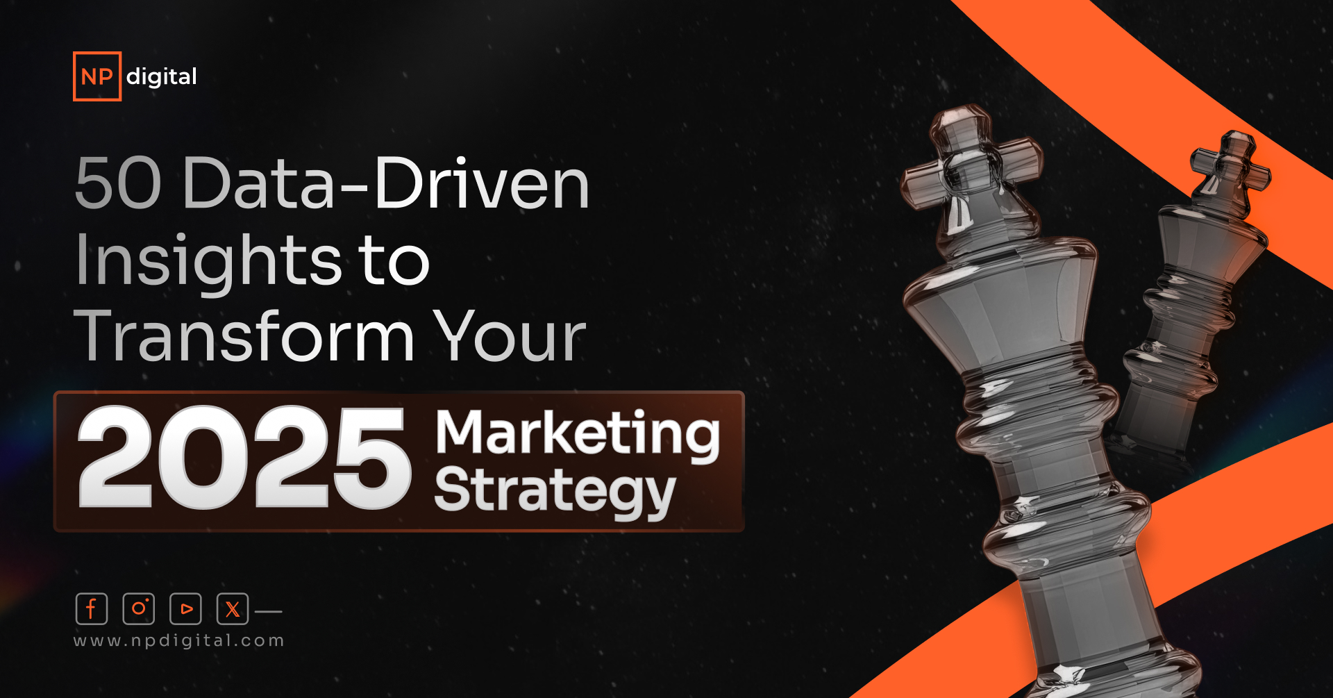 50 Data-Driven Insights to Transform Your 2025 Marketing Strategy on ...